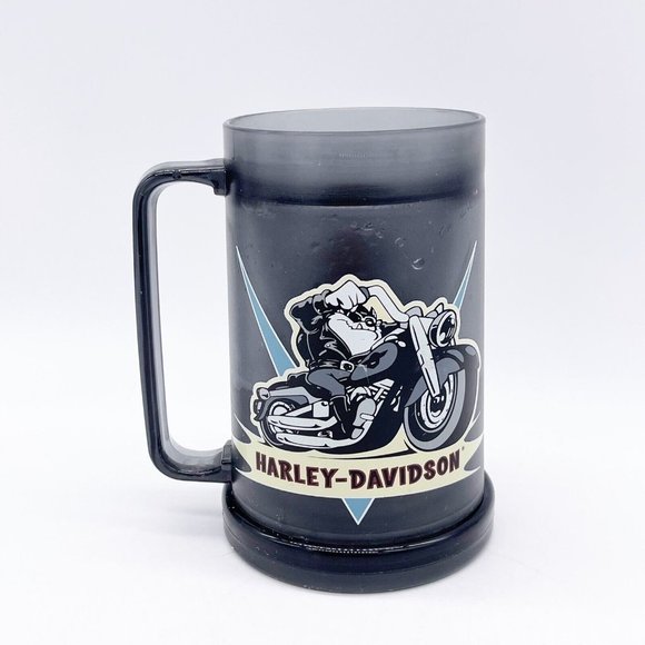 Harley-Davidson | Kitchen | Harley Davidson Warner Bros Taz Motorcycle ...